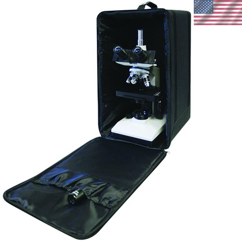 Universal Microscope Carrying Case | eBay