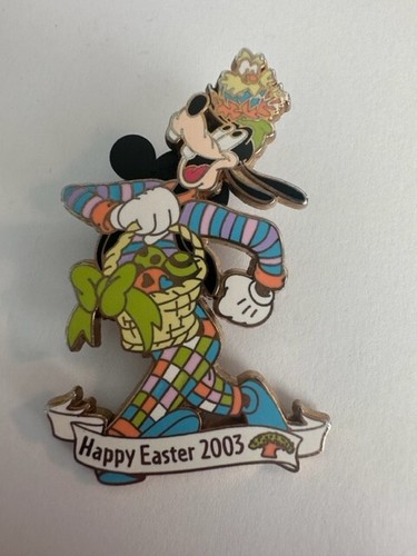 DISNEY WDW EASTER PARADE OF PINS 2003 GOOFY PIN LE 1500 (C9) | eBay