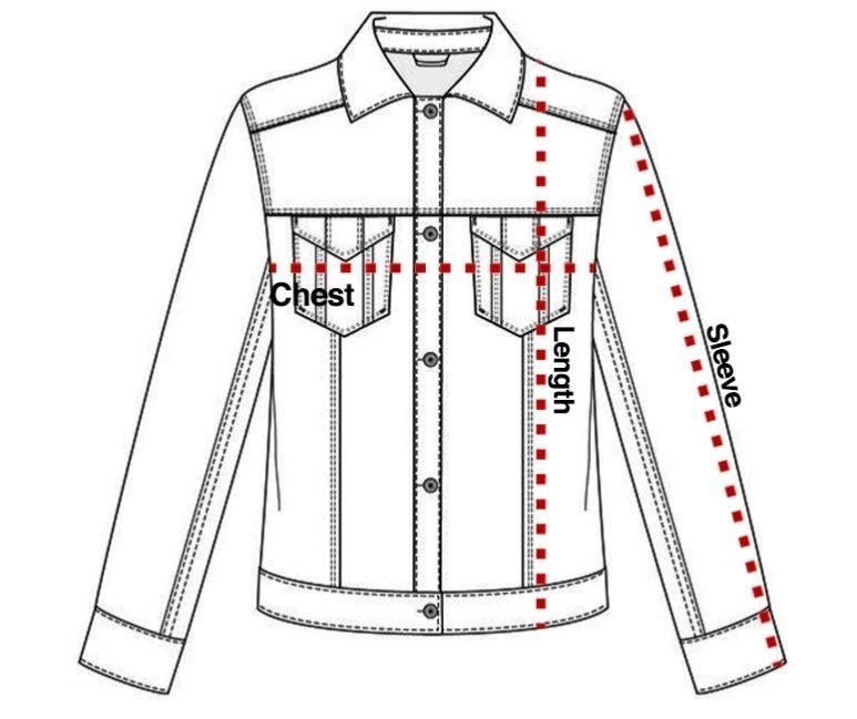 Sonoma Washed Black Denim Jacket Womens Sz XXL Stretch Button Front ...