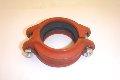 VISION FM 001 2 1/2" GROOVED COUPLING 73.0MM NNB | eBay