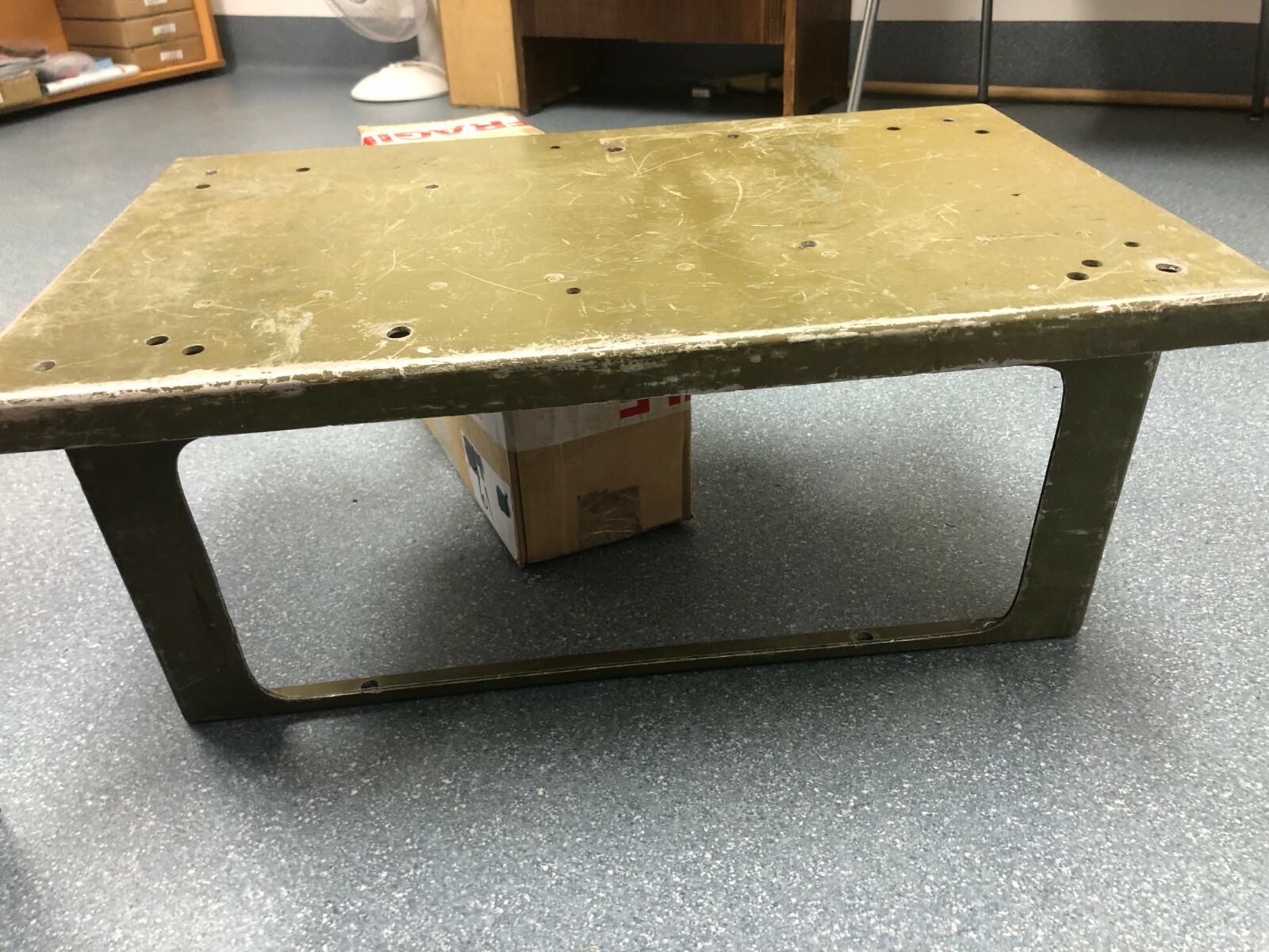 Landrover 110 Perentie FFR - Fitted For Radio Table (reproduction) | eBay