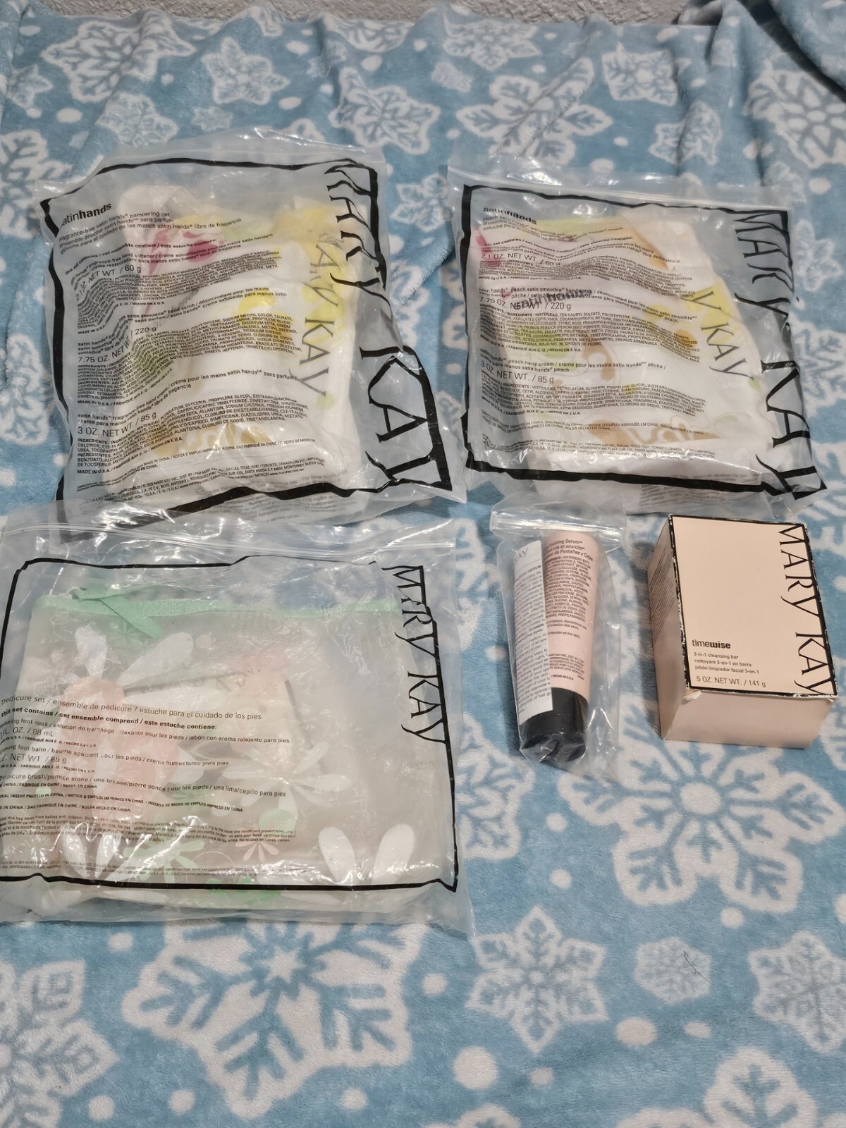 mary kay lot(5 items from a former distributors.) | eBay