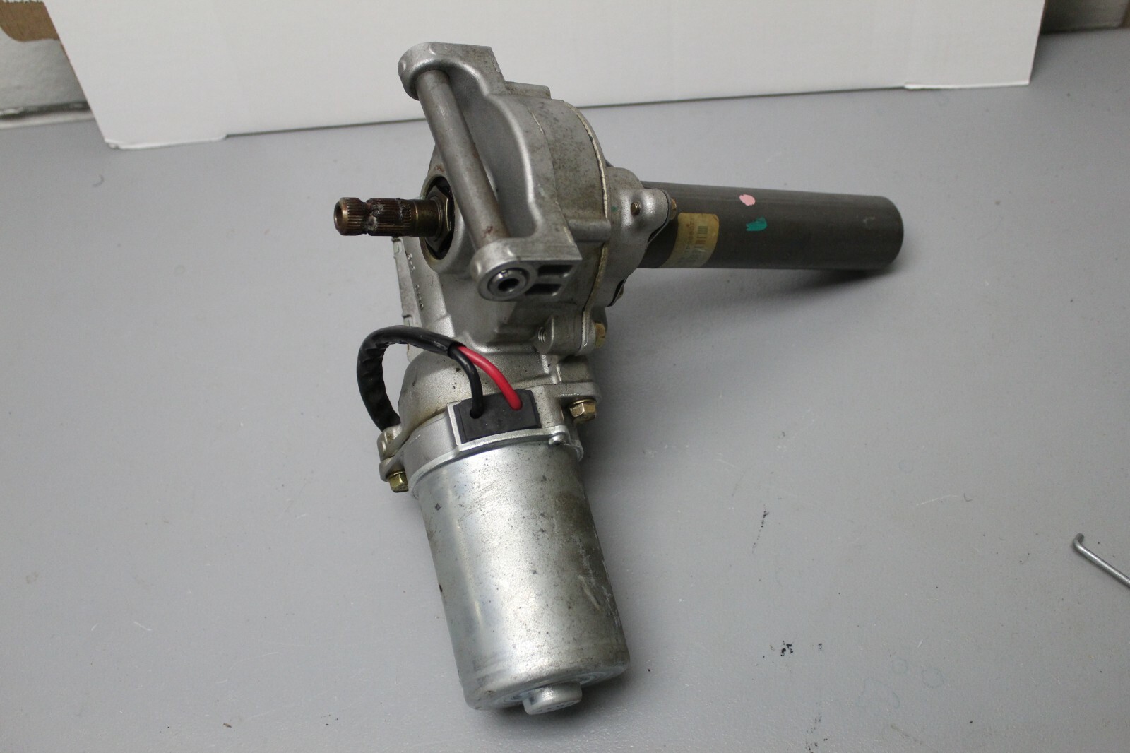 2002- 2007 Saturn Vue 05 06 Chevy Equinox Electric Power Steering ...