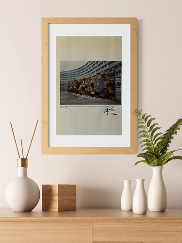 Joan Miró Original Hand-signed Lithograph with COA & Appraisal of ...