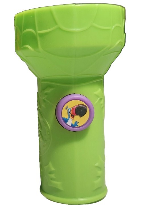 Kellogg’s Tony The Tiger & Toucan Sam Halloween Flashlights 2016 Bats ...
