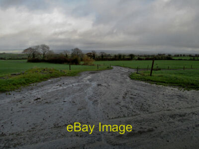 Photo 6x4 Lane Junction Knocknamuck/S3660 Junction of country lanes at ...