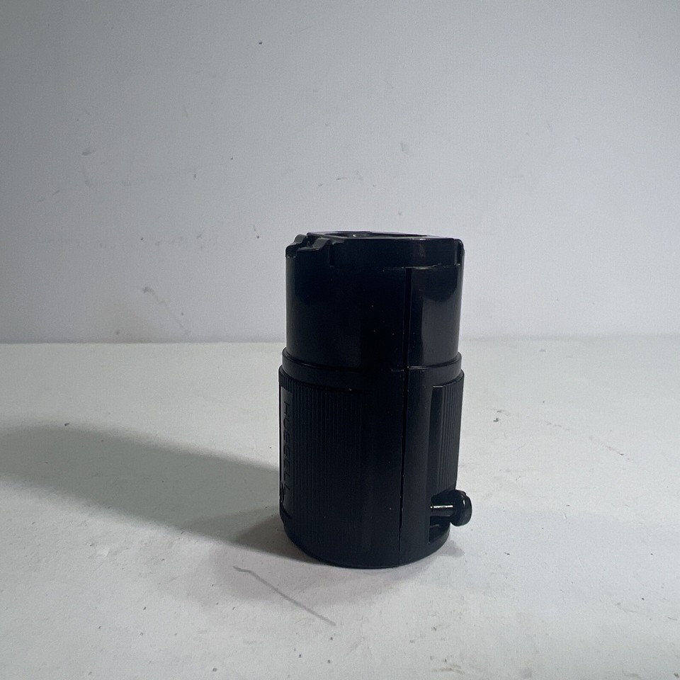 Hubbell Hbl7464V, Midget Twist-Lock Dead Front Plug, 15A, 125V, 2 Pole ...