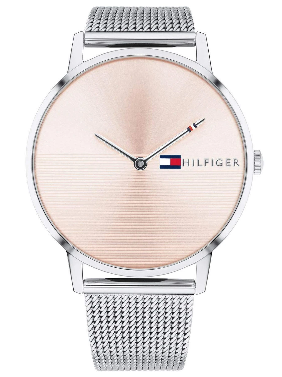 Begegnung Einheit Mach alles mit meiner Kraft uhr hilfiger damen ...