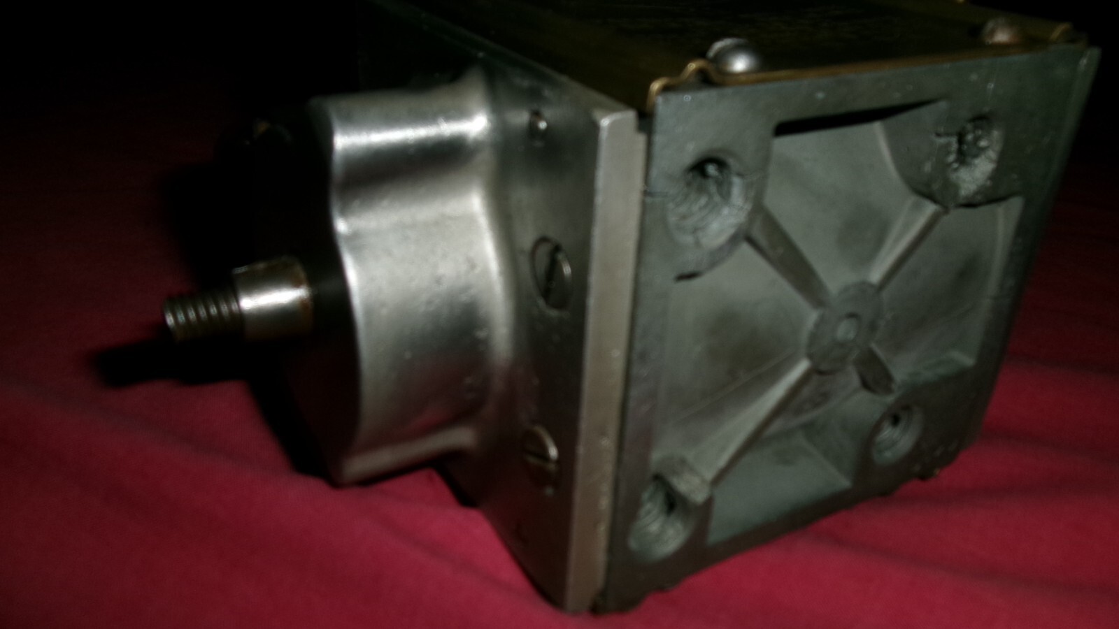 veteran dixie M1 magneto / DIXIE magneto , harley , indian single ...