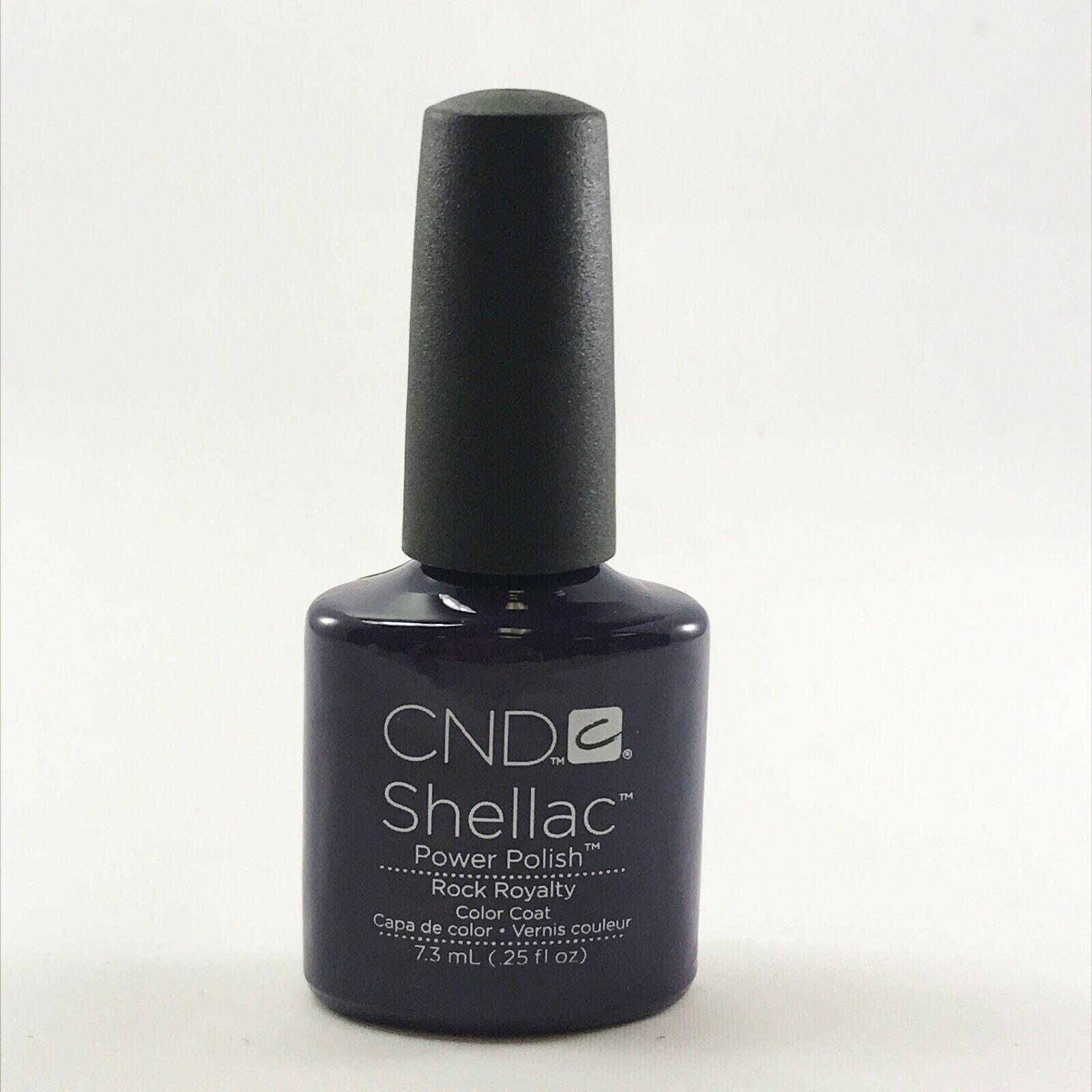 CND Shellac - B4 Rock Royalty | eBay