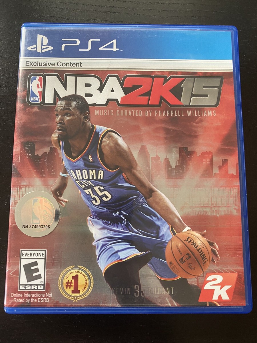 Votación De La Portada De Nba 2k15 Paul George, Portada De NBA 2K17