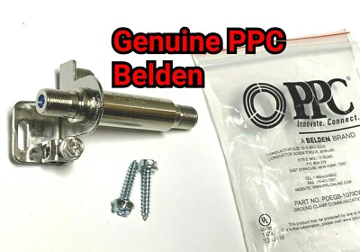 Cable Modem Coax Surge Protector Ground Block Protection MoCA Filter ...