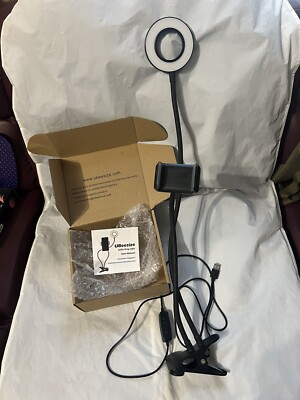 Ring Light with clamp mount | eBay