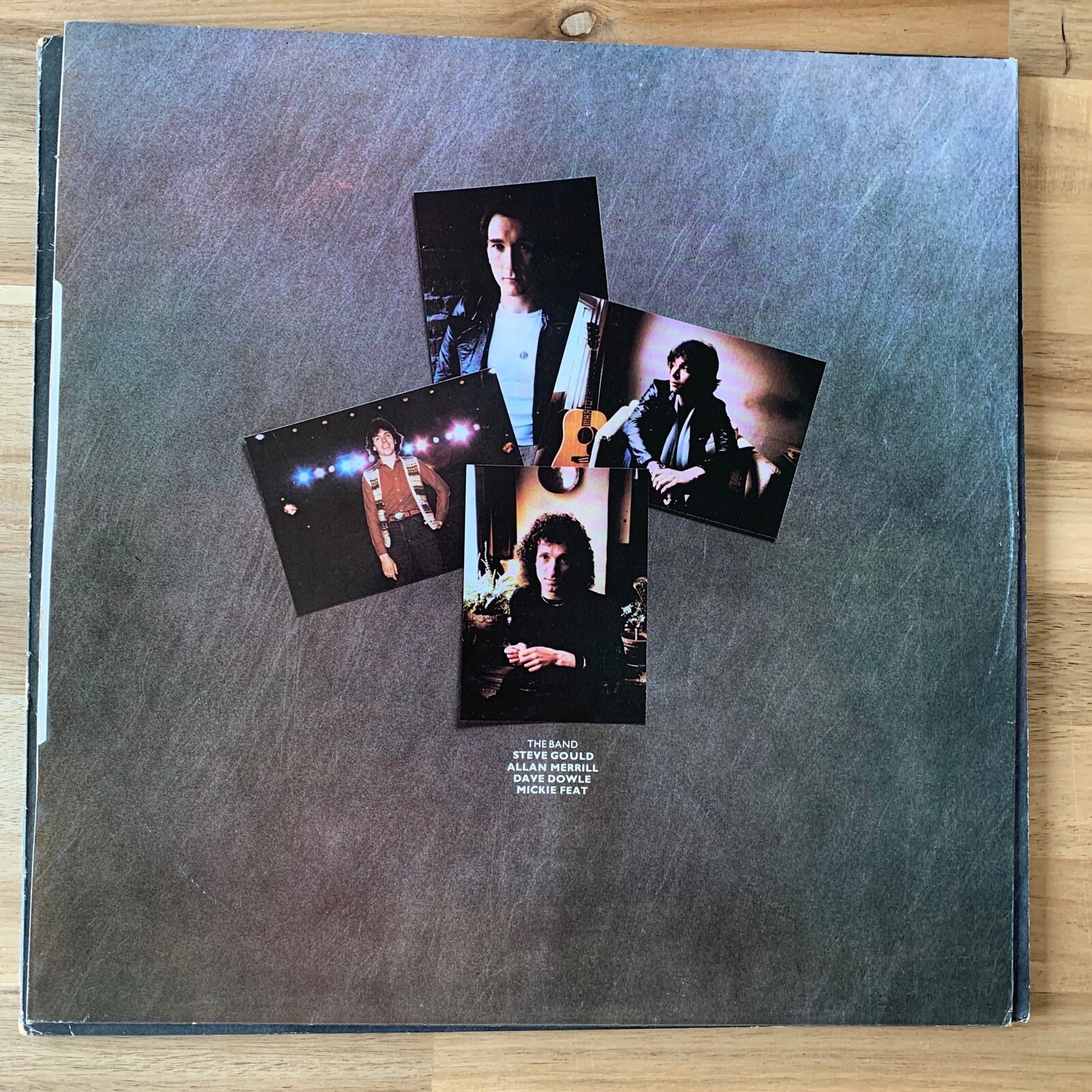 Runner ‎– Runner - 1979 Vinyl LP - Very Good (VG/VG) - ACRO1 | eBay