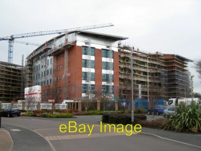 Photo 6x4 New Pinderfields Hospital Wakefield The new building, viewed ...