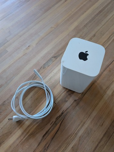 Apple AirPort Time Capsule 2TB A1470 (ME177LL/A) 5th Generation | eBay