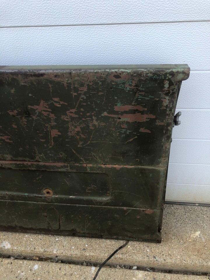 International Scout II Tailgate Scout Tail Gate | eBay