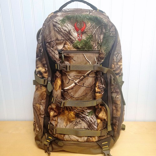Badlands Diablo Dos Hunting Backpack Realtree Xtra Camo Internal Frame ...