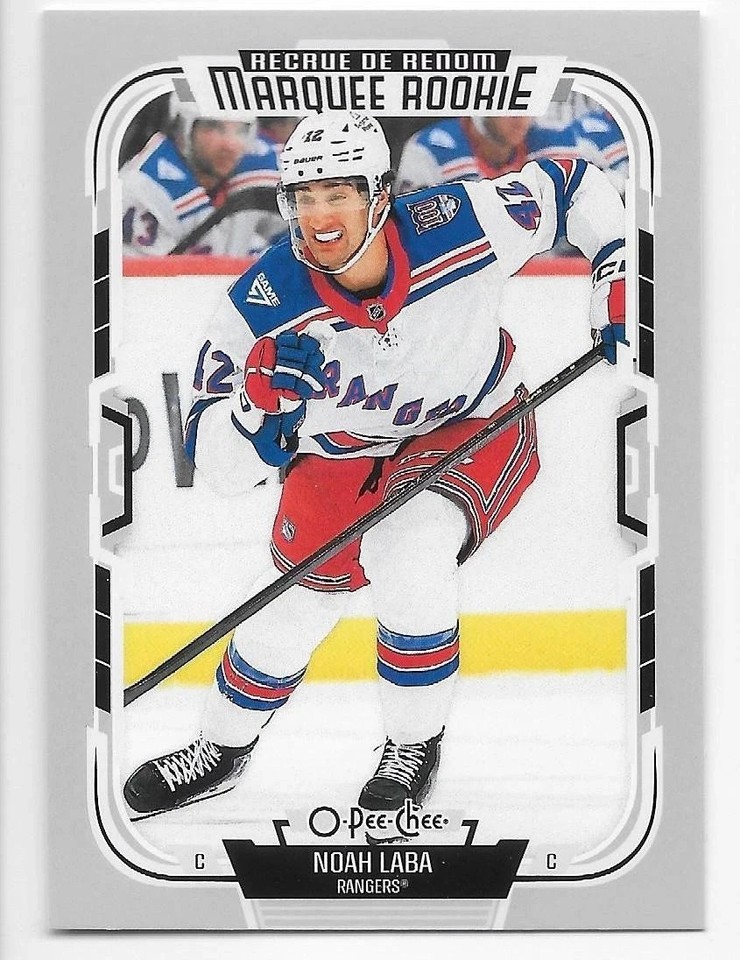 25/26 2025 O-PEE-CHEE OPC HOCKEY BASE MARQUEE ROOKIE CARDS 541-600 U ...