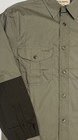 Filson Light Shooting Shirt Left Handed 11010662 LH Light Dark Olive ...