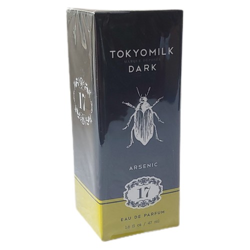 TokyoMilk Dark Arsenic Perfume Spray No 17 Eau De Parfum 1.6oz New in ...