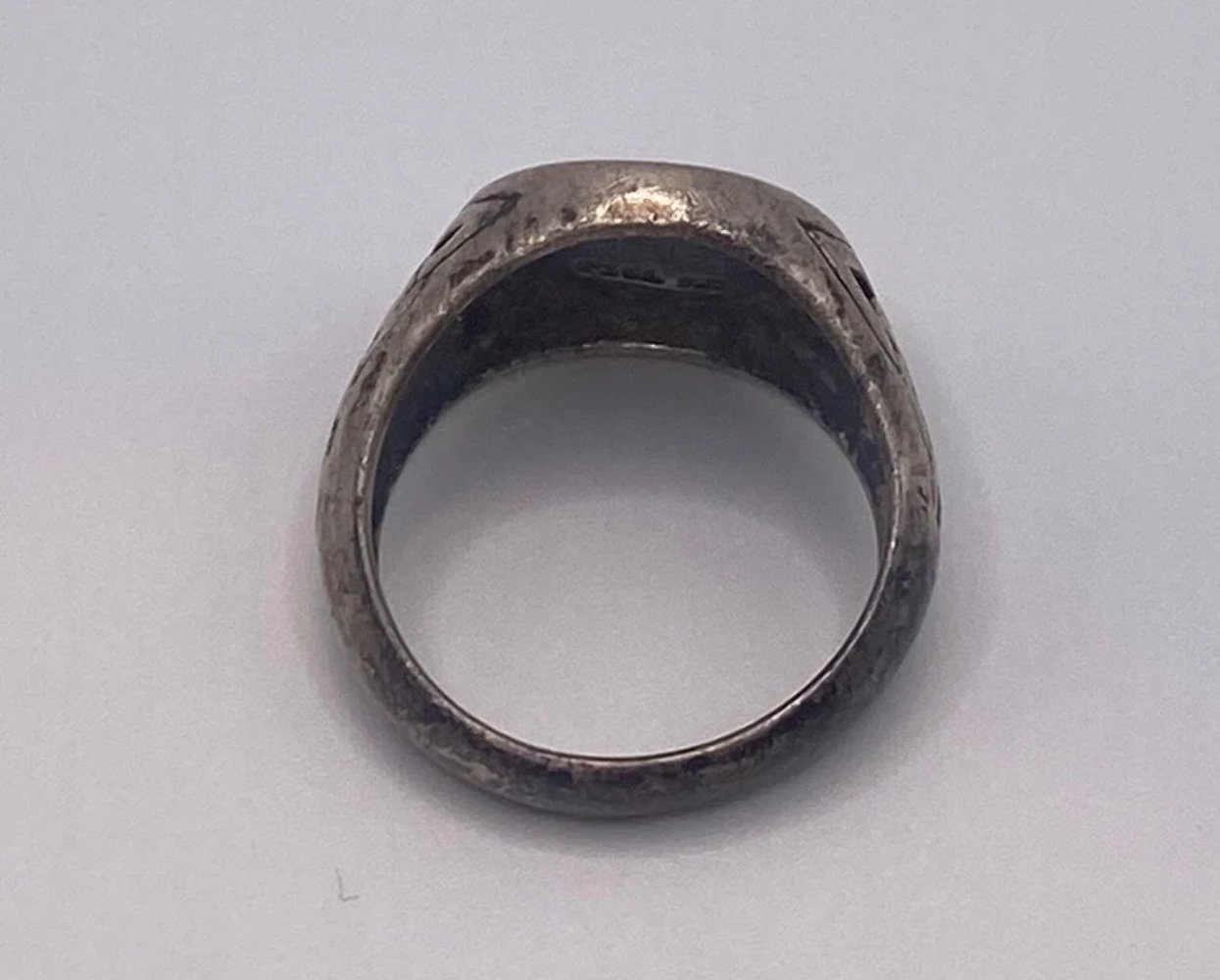 Sterling Silver 925 Peter Stone PSCL Star Celtic Knot Ring Sz 5.5 | eBay