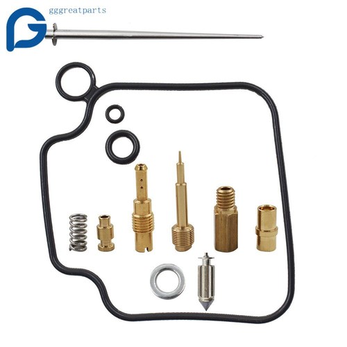 Carburetor Carb Rebuild Kit Repair for Honda TRX400EX 400EX TRX 400 EX ...