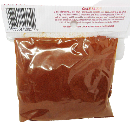 2 Red Chile Mild Powder Prepared Spice 3 Oz Rojo Fernandez Alamosa ...