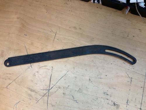 1965-1966-1967 Pontiac GTO Alternator Strap Bracket 9779013 Manual ...