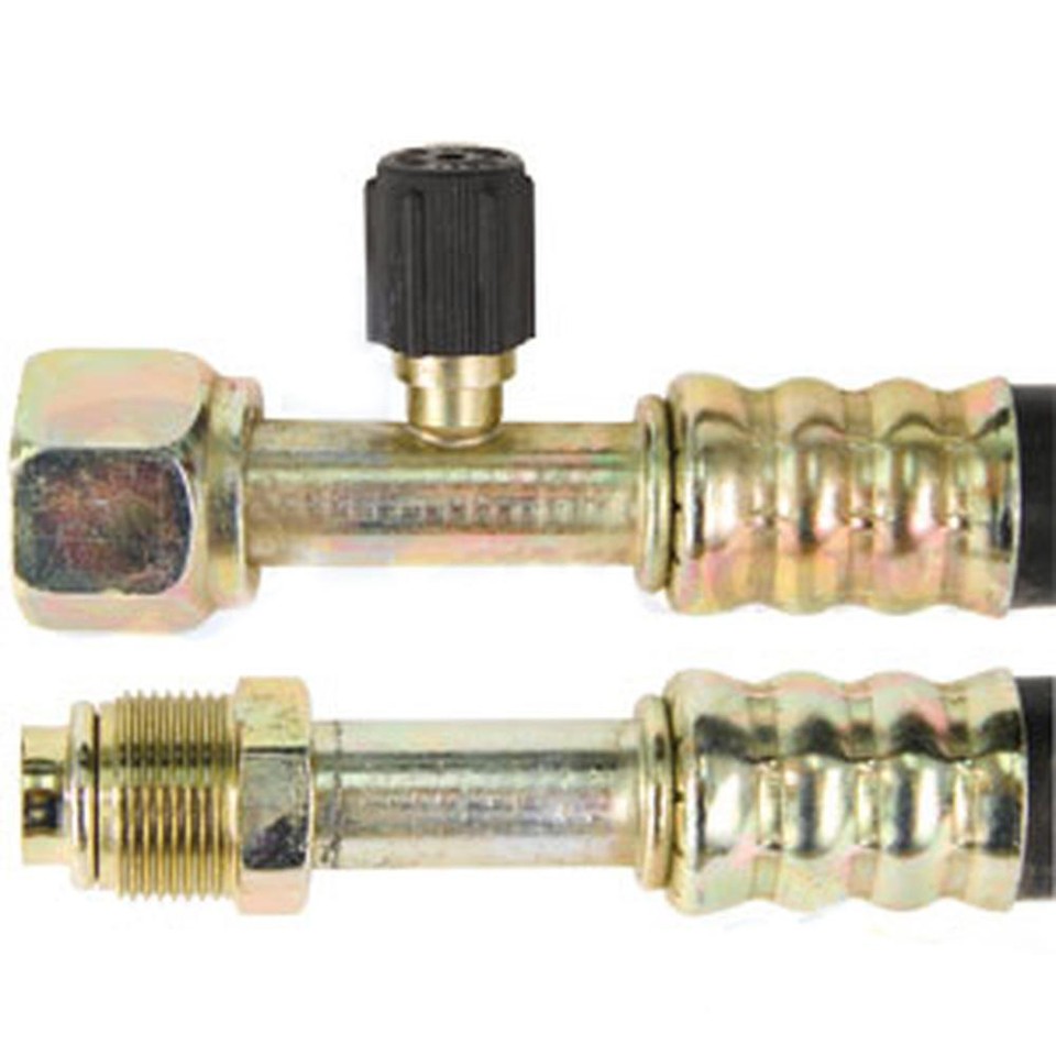 Air Conditioning Hose Line - Evaporator to Compressor Fits New Holland ...