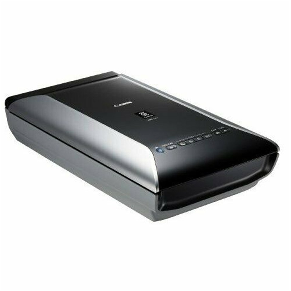 Canon Flatbed Scanner CanoScan 9000F Mark II AC100V 50 60Hz Windows 7 ...
