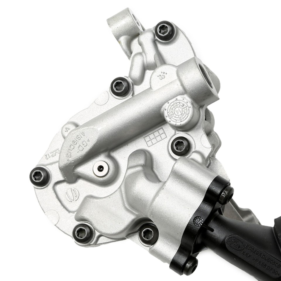 Fit For Audi A4 A5 A6 A7 Q5 Q7 3.0T Engine Oil Pump 06E115105AQ ...