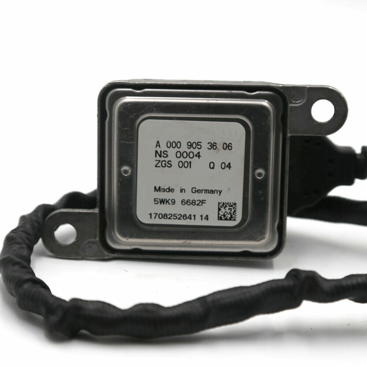 Nox Sensor A0009053606 5WK96682F Fit For Mercedes W205 W164 W166 W212 ...