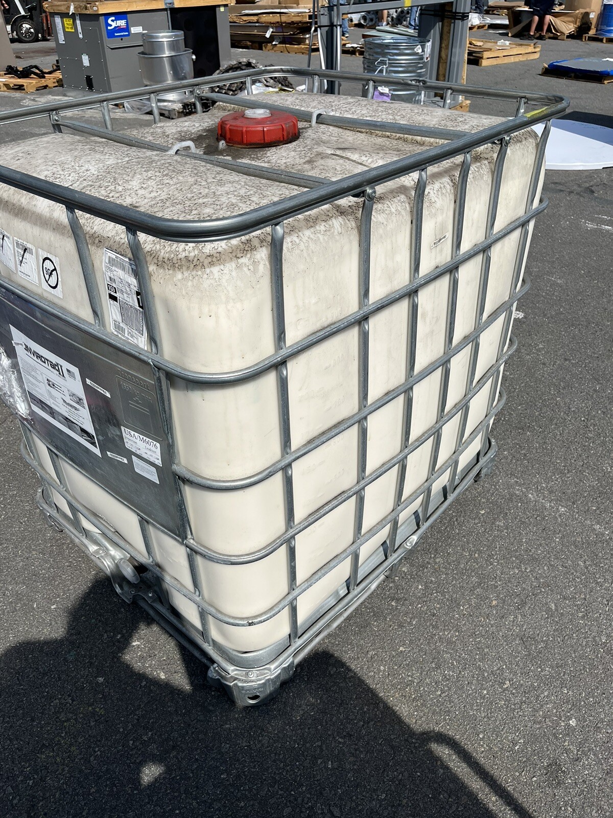 Envirotac II RhinoSnot Soil Stabilizer 275 Gallons | eBay