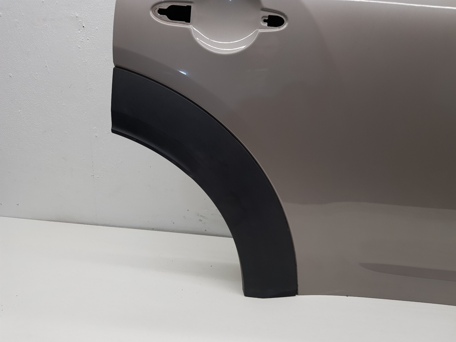 2022 MINI COUNTRYMAN S F60 REAR RIGHT DRIVER SIDE DOOR IN GREY B47 ...