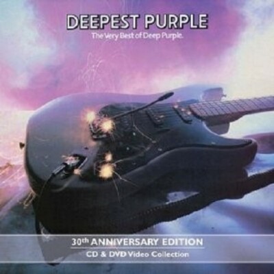 DEEP PURPLE "DEEPEST PURPLE" CD+DVD NEW | eBay