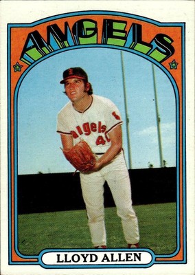 LLOYD ALLEN CARD #102 BUY ANY 2 ITEMS FOR 50% OFF B220R4S7P37 | eBay