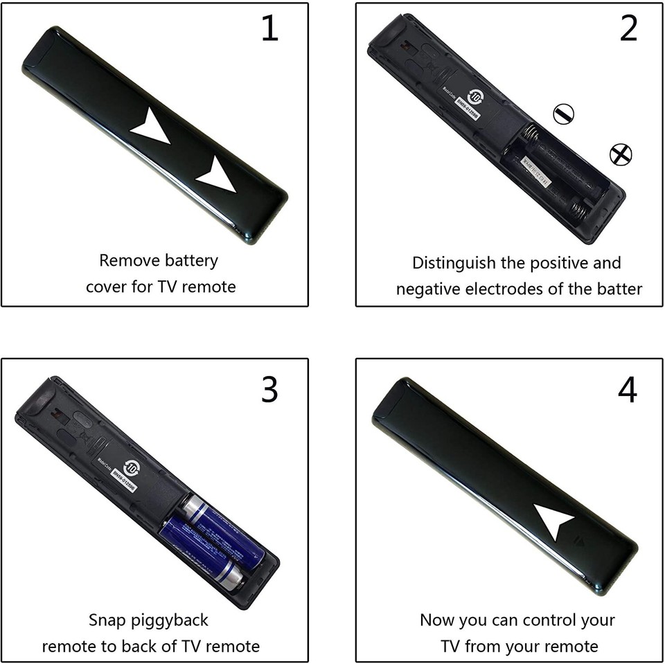 New Remote for Samsung TV UN50KU6290 UN55KU6290 UN49KS8500F | eBay