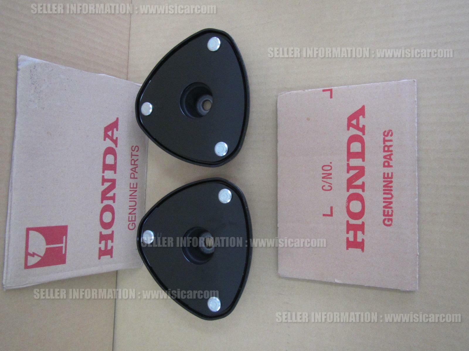 HONDA STREAM RN6 RN7 RN9 UPPER FRONT SHOCK MOUNT SET X2p 51920-SMA-014 ...