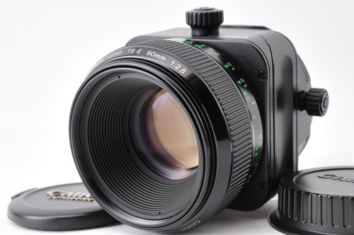 Canon TS-E 90mm f2.8 Tilt Shift Lens for Canon SLR Camera Lens From ...