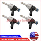 4 X Fuel Injectors For Bosch 0261500076 Audi A4 A3 A5 TT VW T5 Eos CC 2 ...