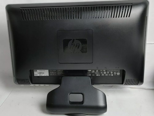 HP LCD Monitor 2009M 20 Inch Hewlett Packard Full Color 16:9 1600 x 900 ...