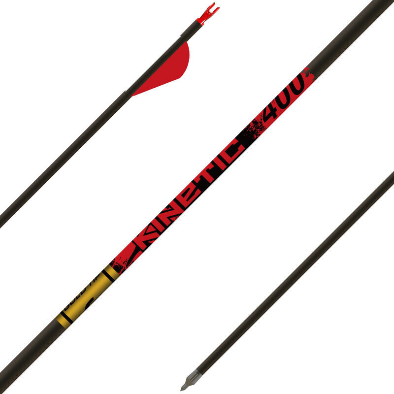 Gold Tip Kinetic 300 Spine Shafts (Dozen) | eBay
