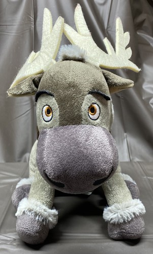 Disney Frozen II Sven Reindeer Plush 12” | eBay