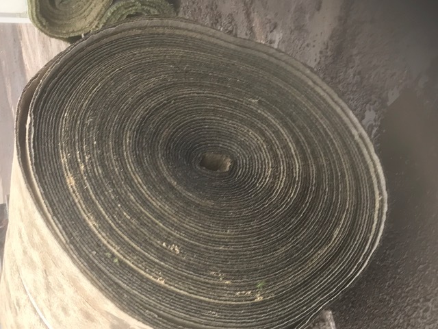 ENKA FLEX QUALITY UNDERLAY FOR ASTRO TURF,SPORT PITCHES,WOODEN FLOO ...