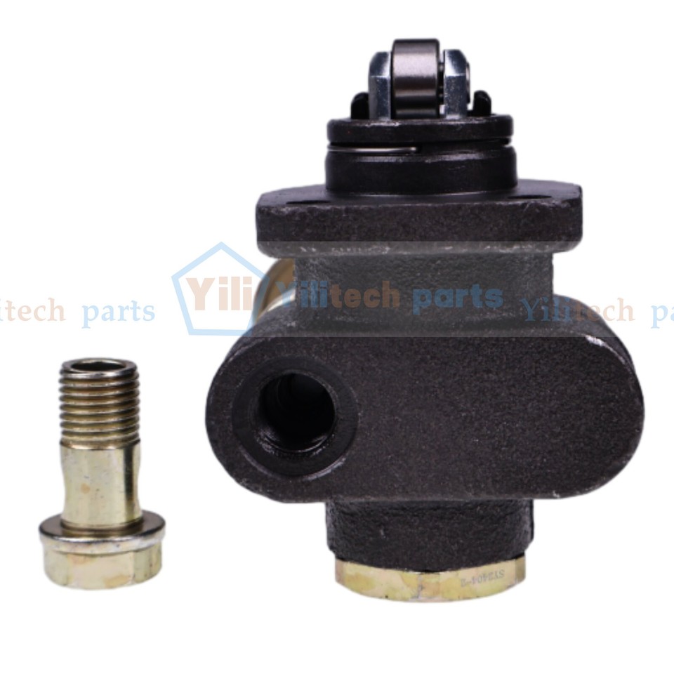 Fuel Pump RE500375 for John Deere 120 160LC 200LC 230LC 270LC Engine ...