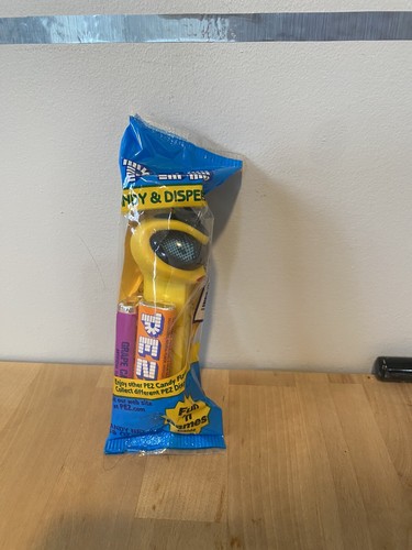 PEZ Candy Dispenser Bugz Baby Bee 2000 New | eBay