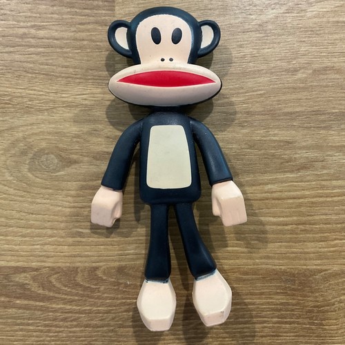 McDonald's Paul Frank Julius Monkey Happy Meal Toy Figure | eBay Australia