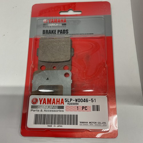 Rear Brake Pads OEM Yamaha Raptor 660 Blaster YFZ450 YFZ 450 Banshee ...