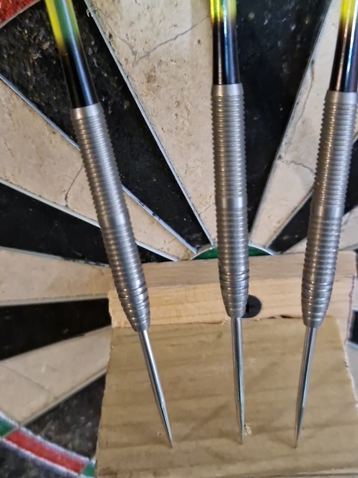 Used 25g Tungsten Darts | eBay UK